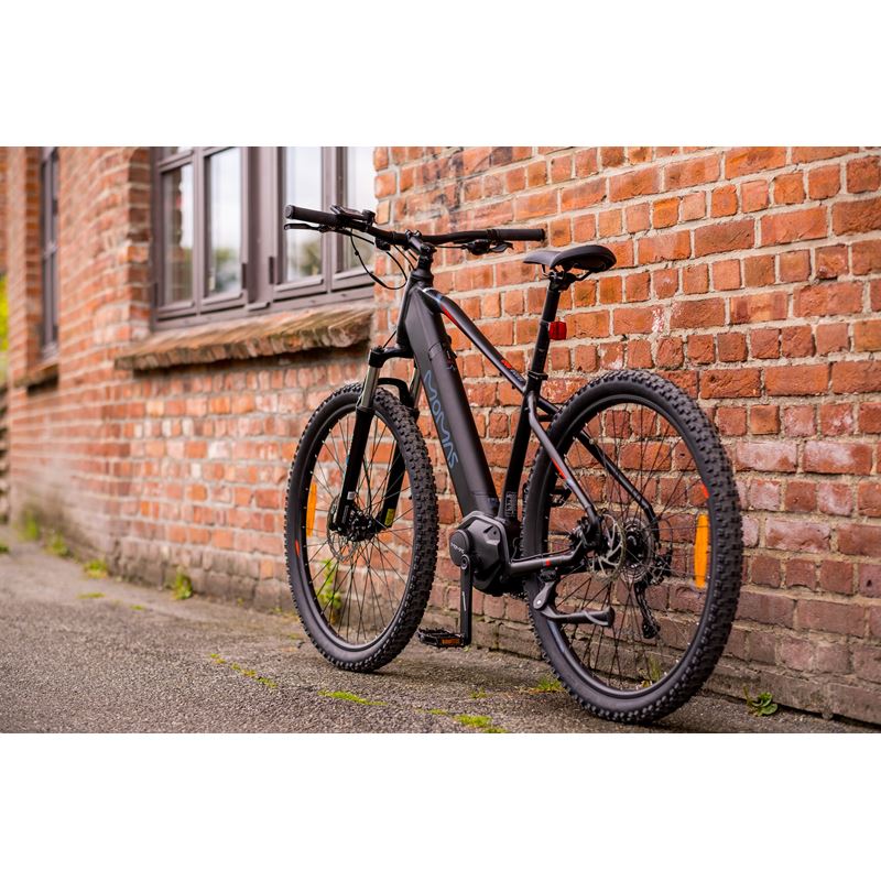 Momas Jason Pro | E-Bike | E-Wheels®