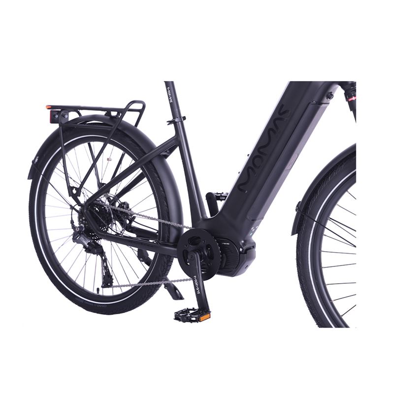 Momas Neutron | E-Bike | E-Wheels®