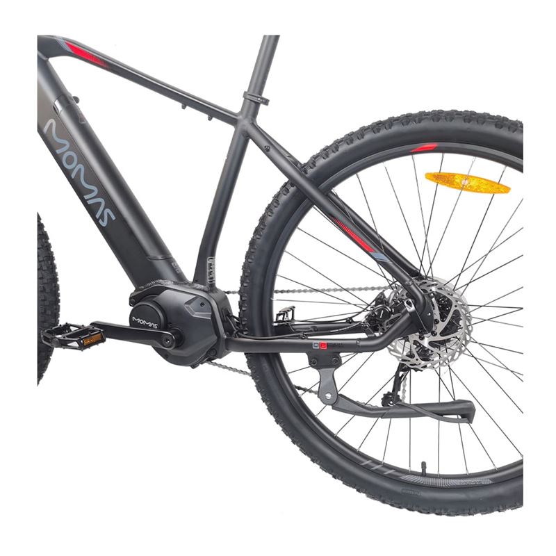 Momas Jason Pro | E-Bike | E-Wheels®