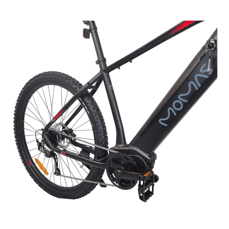 Momas Jason Pro | E-Bike | E-Wheels®