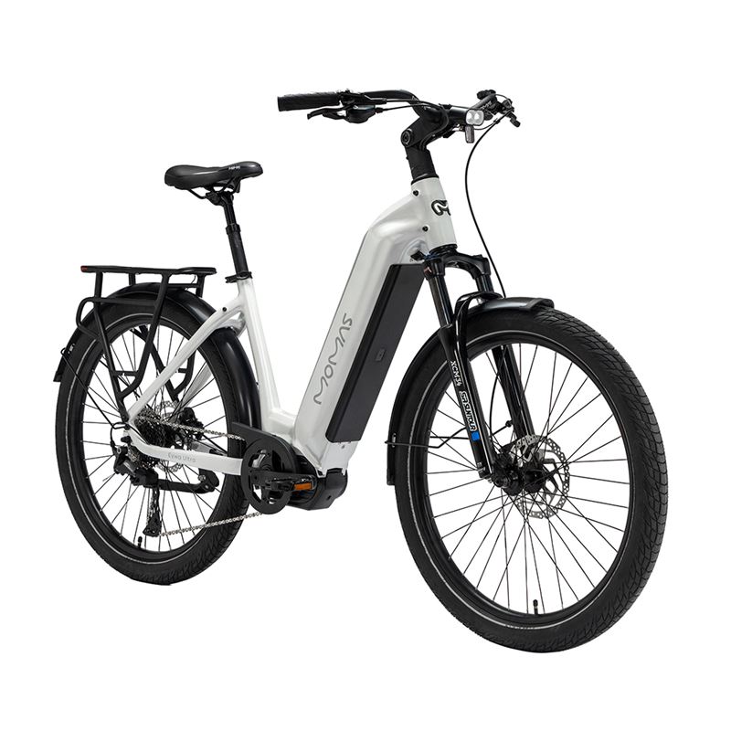 Momas Eywa Ultra | E-Bike | E-Wheels®