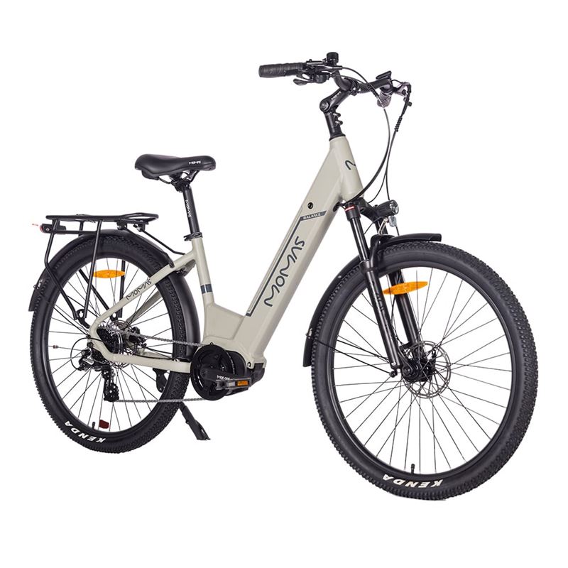 Momas Balance+ SUV | E-Bike | E-Wheels®
