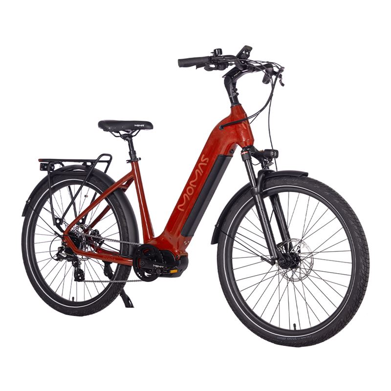 Momas Eywa+ | E-Bike | E-Wheels®