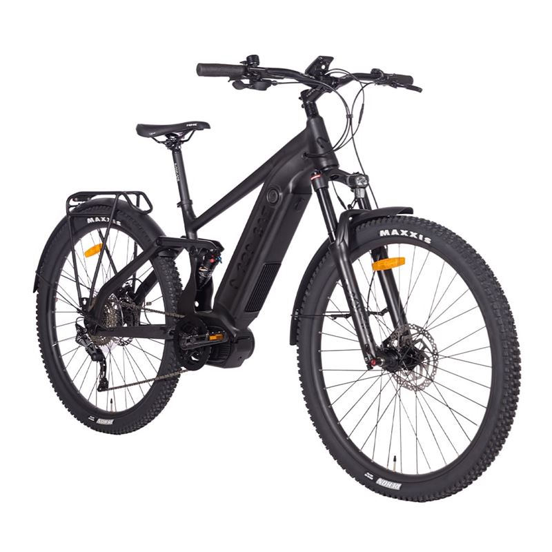 Momas Summit+ Trekking | E-Bike | E-Wheels®