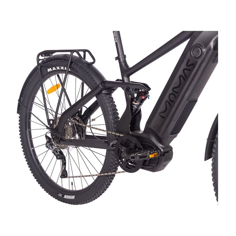 Momas Summit+ Trekking | E-Bike | E-Wheels®