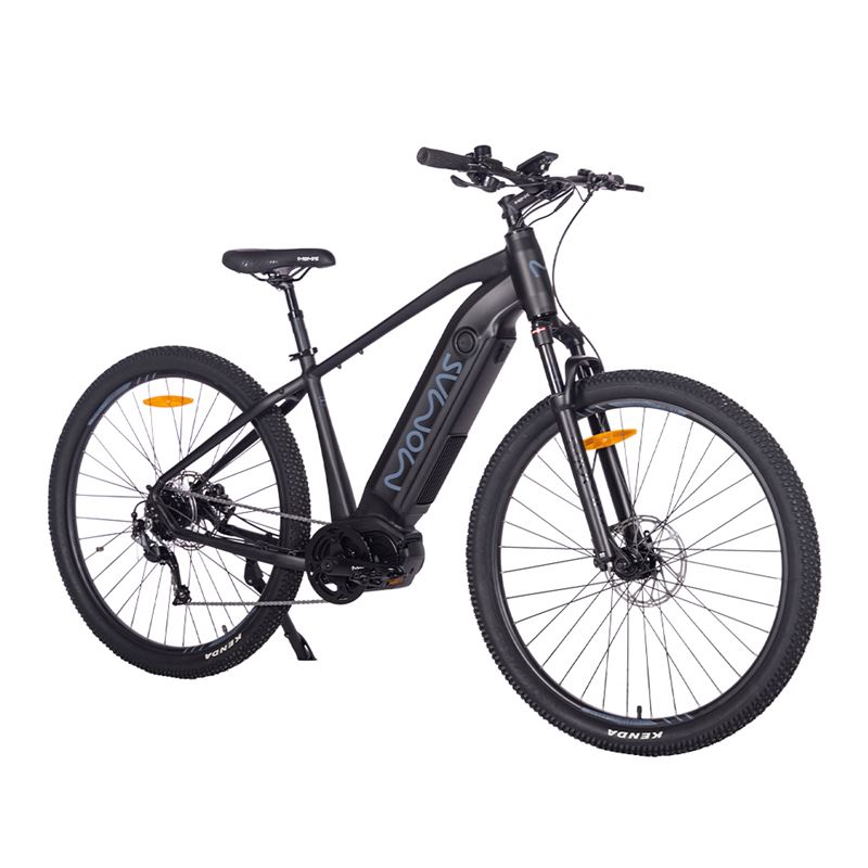 Momas Ultimate+ | E-Bike | E-Wheels®