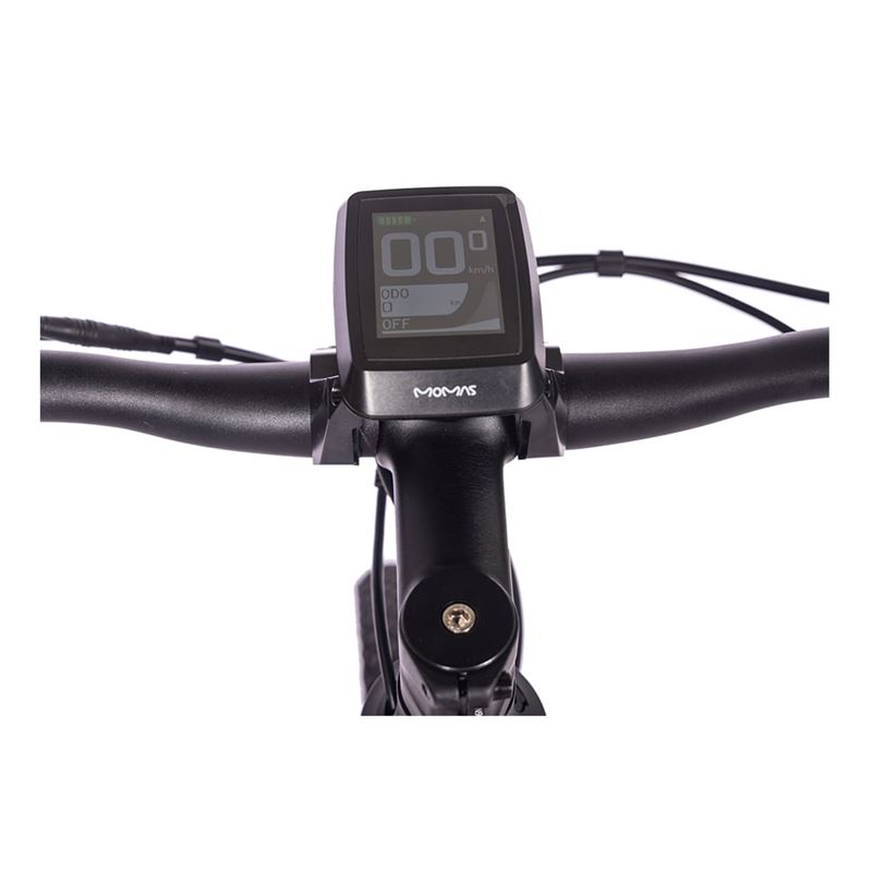 Momas Ultimate+ | E-Bike | E-Wheels®