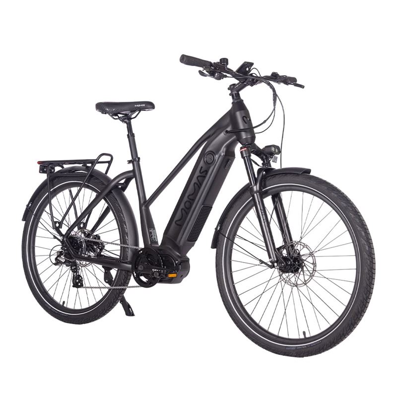 Momas Wayfarer+ | E-Bike | E-Wheels®