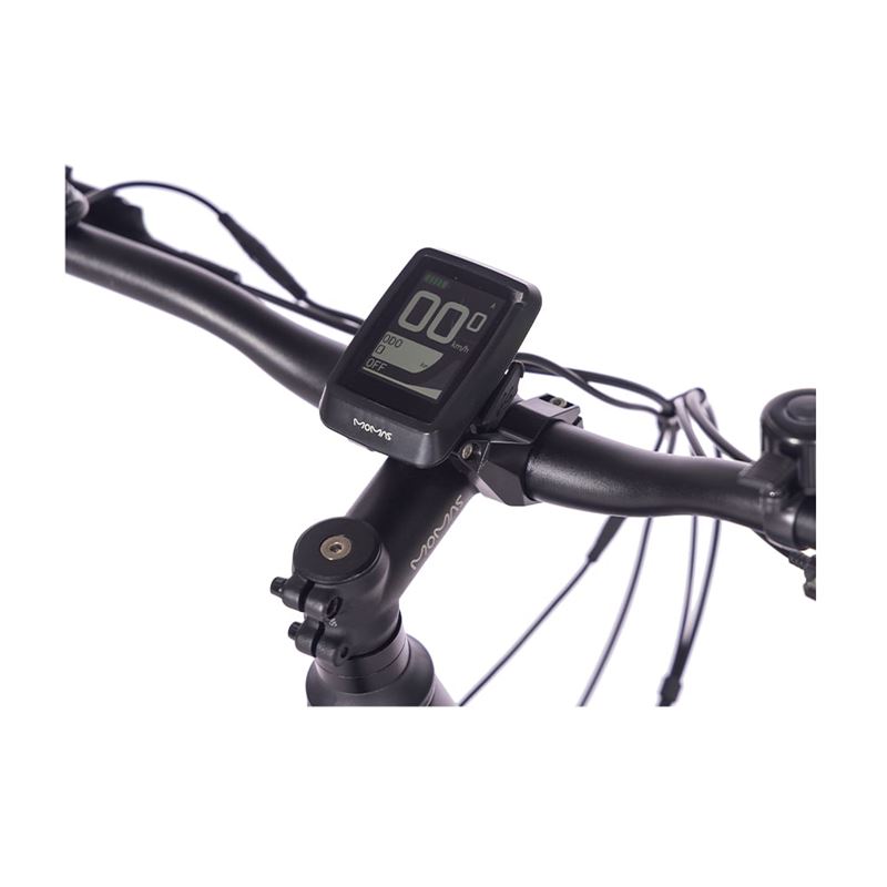 Momas Wayfarer+ | E-Bike | E-Wheels®