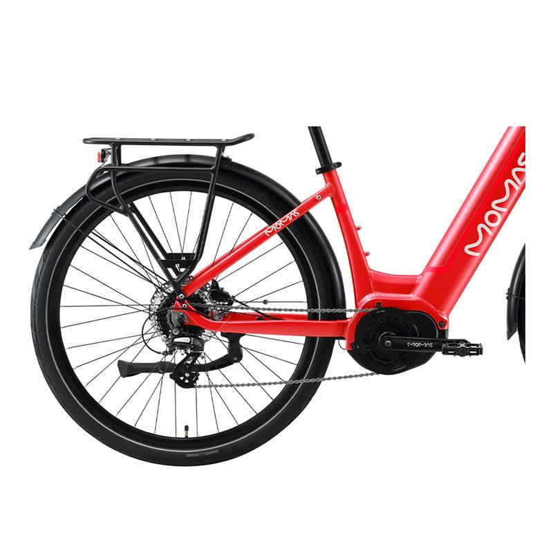 Momas Balance+ 2025 | E-Bike | E-Wheels®