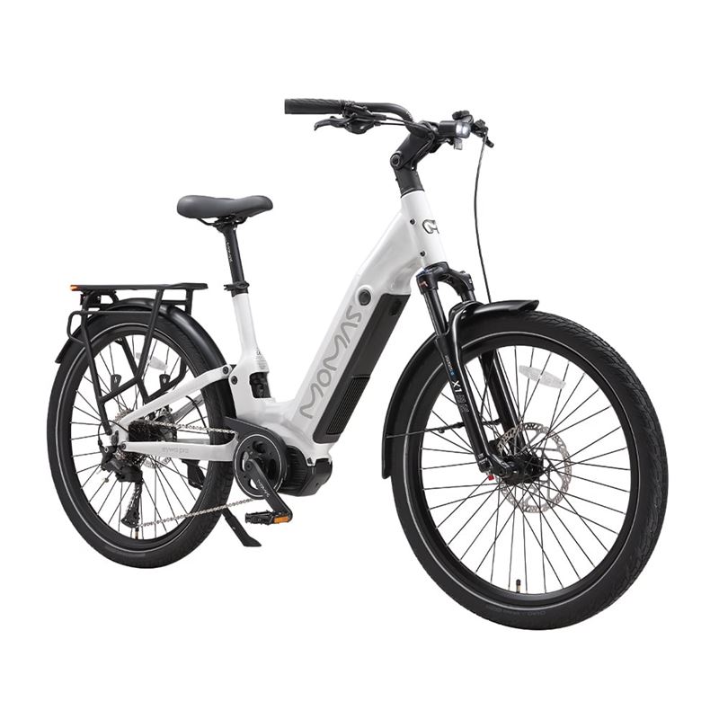 Momas Eywa Pro | E-Bike | E-Wheels®