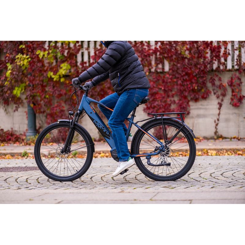 Momas Jason+ | Elektrofahrrad | E-Wheels®