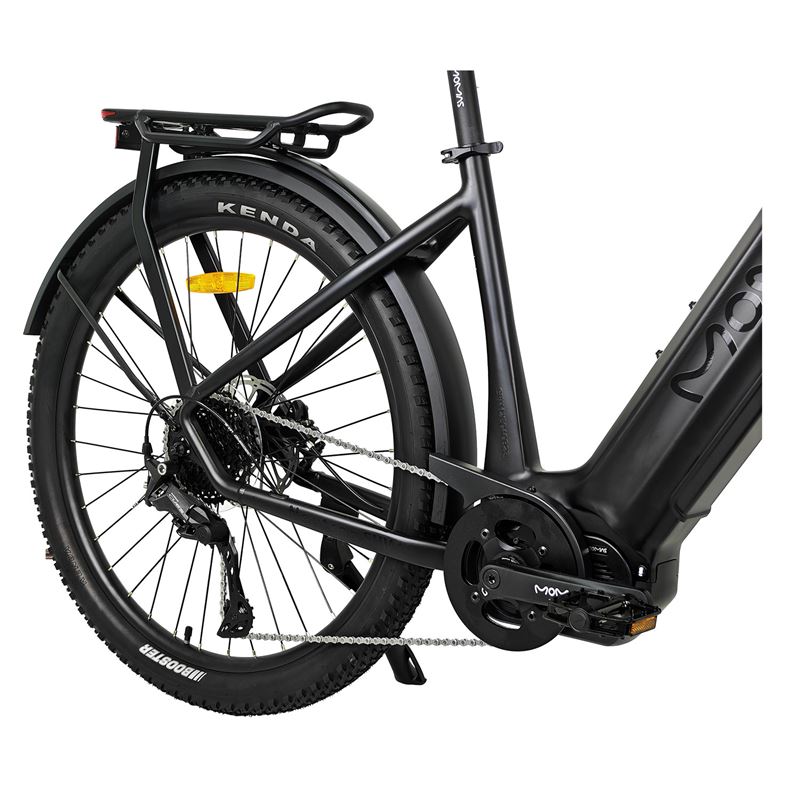 Momas Neutron SUV | E-Bike | E-Wheels®