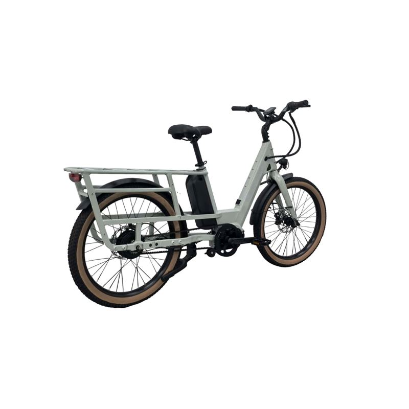 Momas Voyager | E-Bike | E-Wheels®