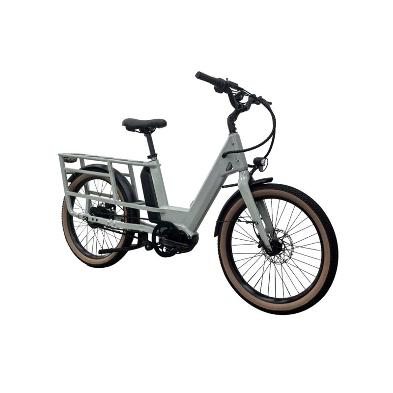 Momas Voyager | E-Bike | E-Wheels®