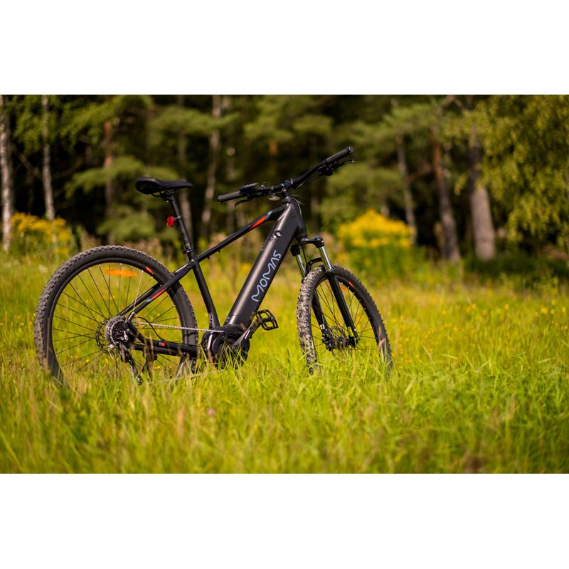 Momas Jason Pro | E-Bike | E-Wheels®