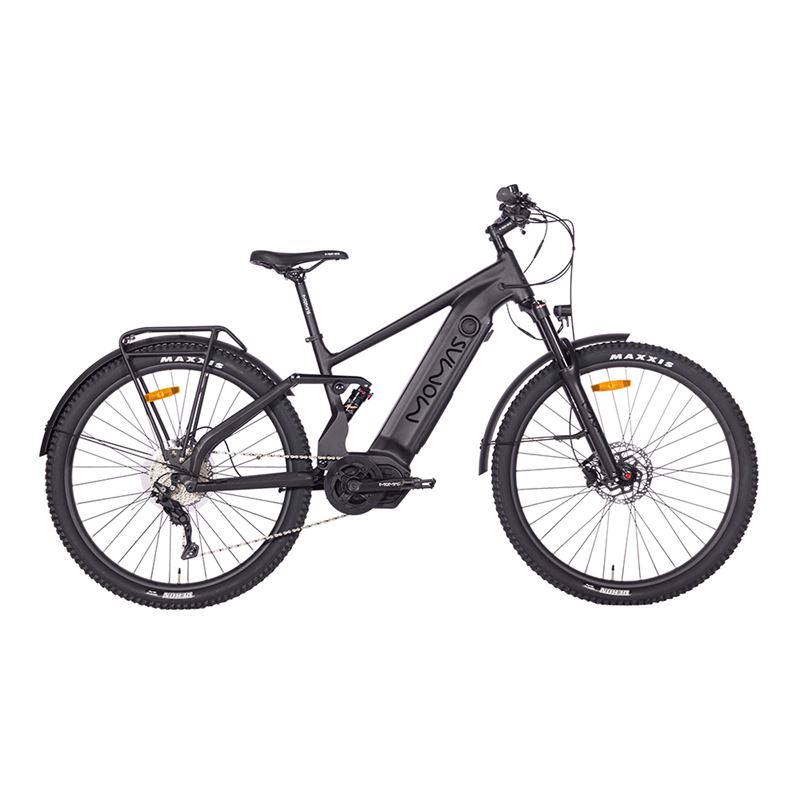 Momas Summit+ Trekking | E-Bike | Ewheels®